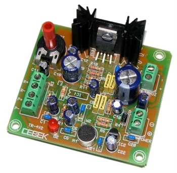 Cebek Digital Message Recorder with 5W Amplifier Module | TR-4